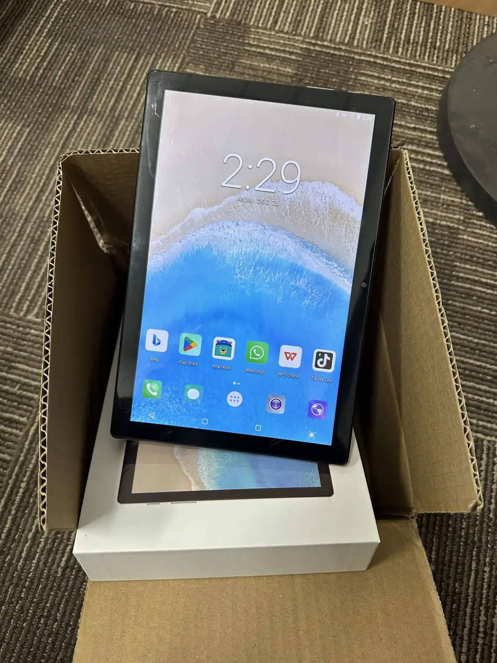 2024 Original Pad 6 MAX Tablet Global Version Android 13 Tablet PC ...