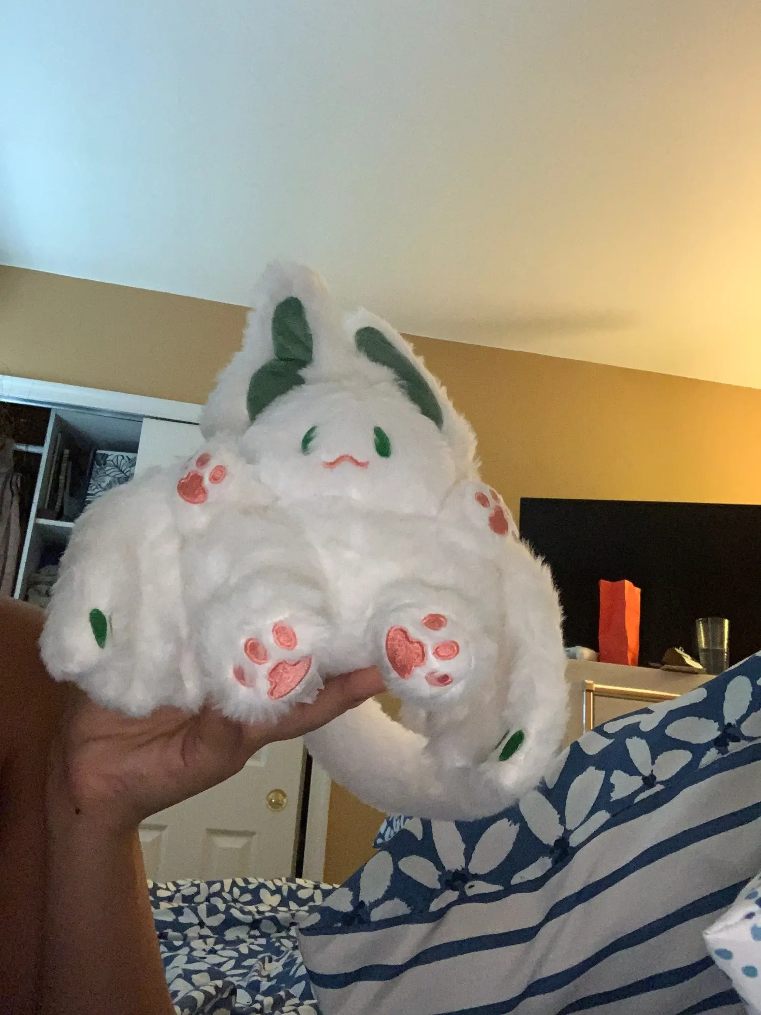 Ruby the Bat-Bunny – MoeMoeKyun