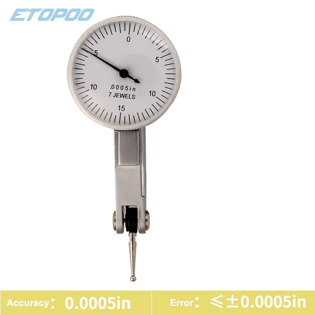 03x. 0005 "dial gauge with bracket lever gauge universal bracket dial ...