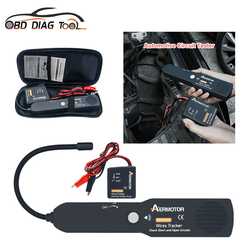 Car-Short-Circuit-Detector-Automotive-Short-Cable-Tracker-Same-as ...