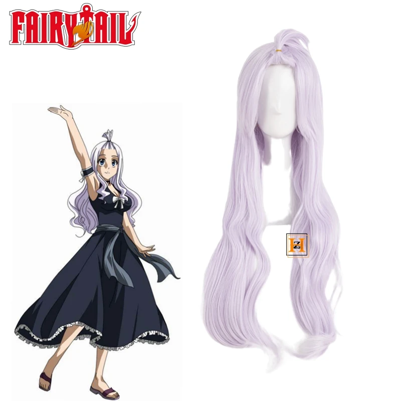 Fairy Tail Mirajane Satan Soul Cosplay