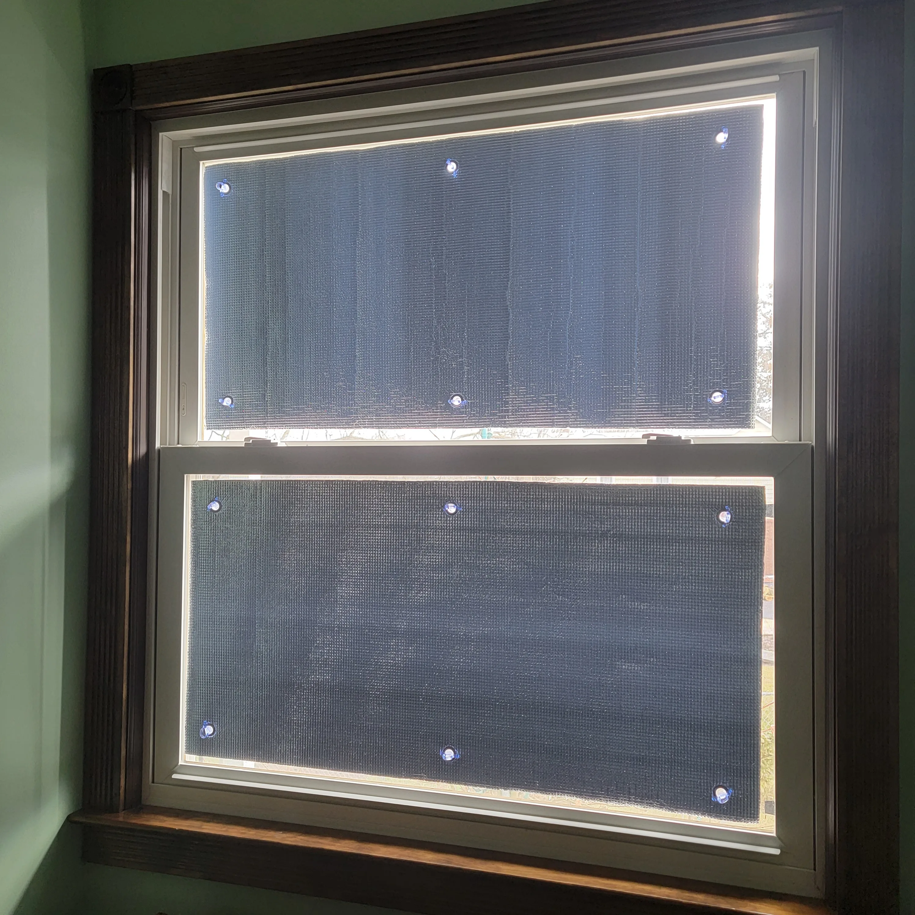 Window Insulation Sun Blocker Shade Cover - Mavigadget