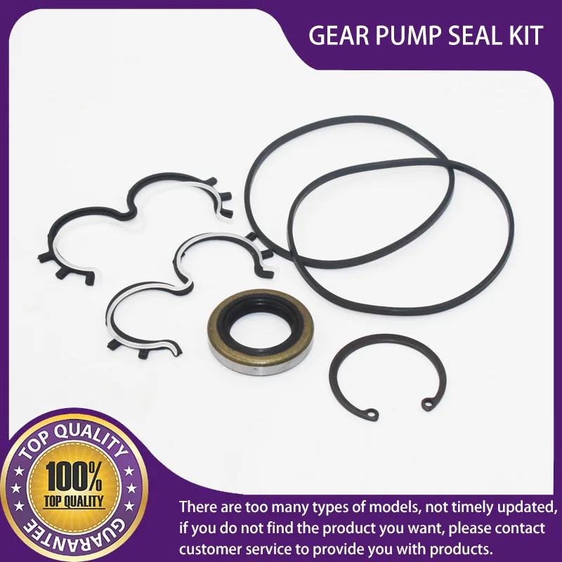 VOE14543148 14543148 HYDRAULIC GEAR PUMP SEALING KIT FOR VOLVO ...
