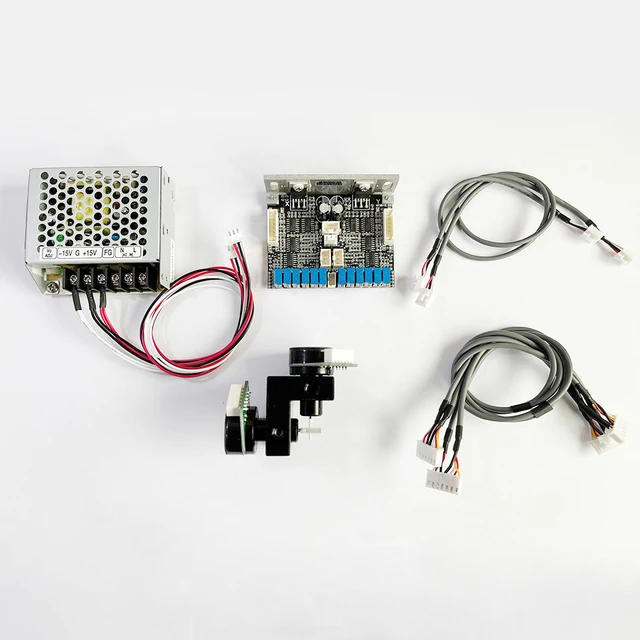 20K Galvo Scanner Laser Light Galvo Scanners ILDA Laser Show ...