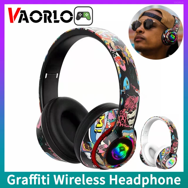 Beats Headphones Graffiti