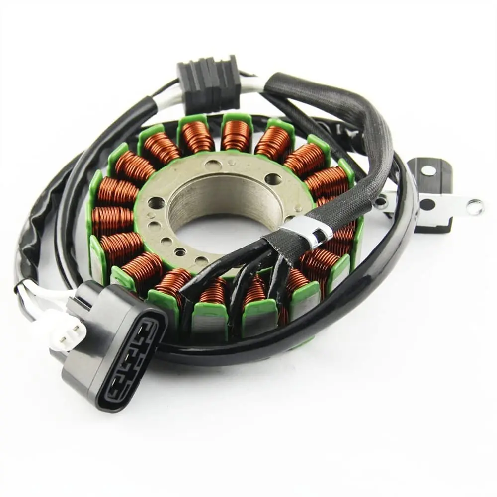 Motorcycle Stator Coil For YAMAHA RS Rage Vector ER Mountain 8GC-81410 ...