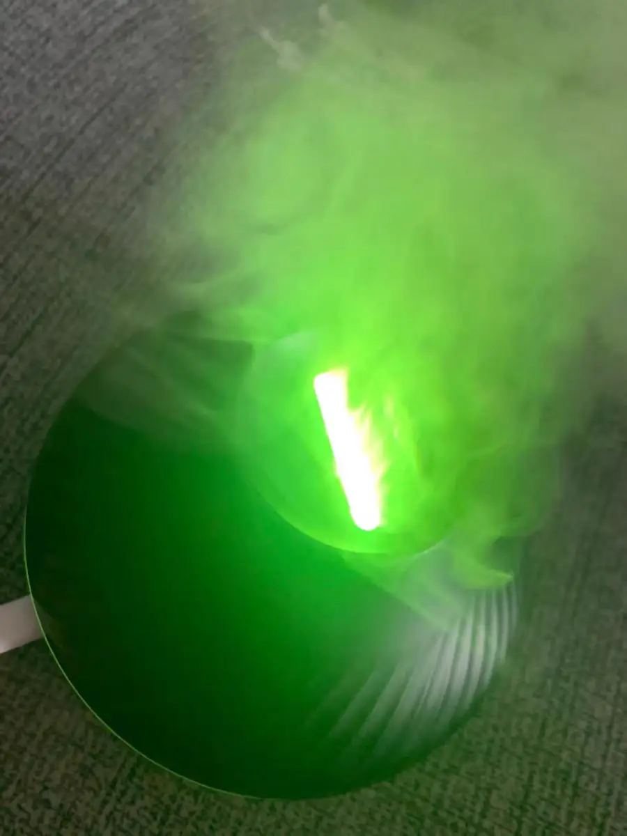 Flame Aroma Diffuser | Nesuri