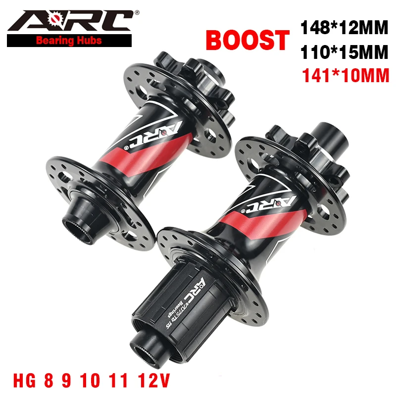 Arc 009 Boost Hub 15x110 12x148 10x141 Mtb Boost Hub 32 Holes Cube ...