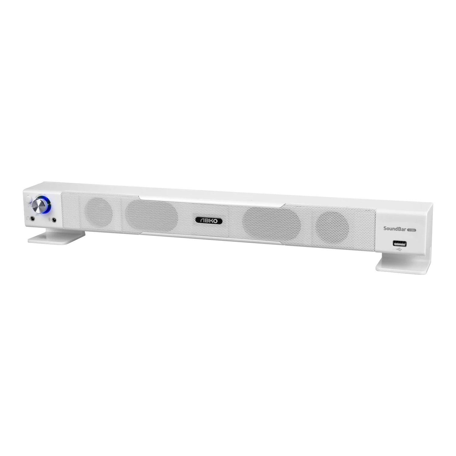 Apco S1000 sound bar 2 channel computer speaker - AliExpress 44