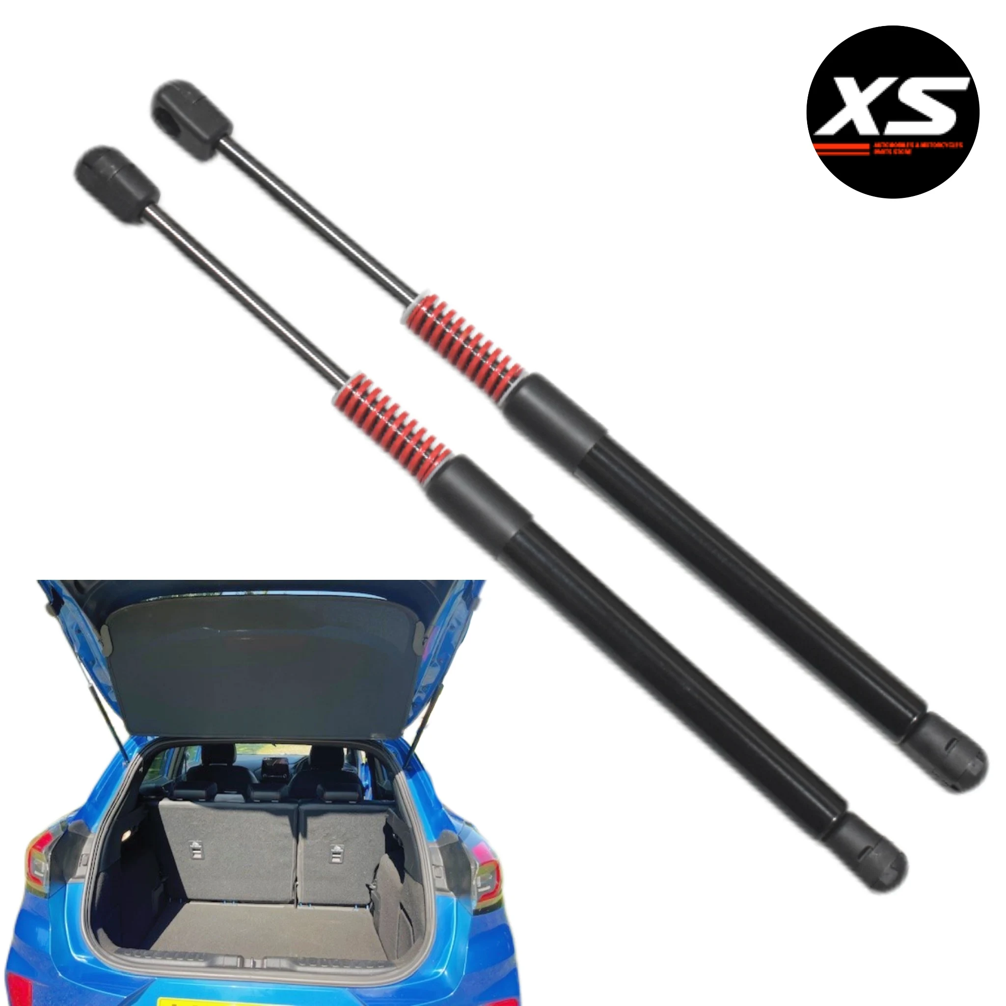 Auto Spring Loaded Damper Strut For Ford Puma II Crossover 2019-2025 ...
