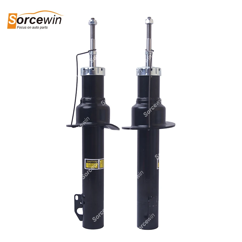 지프 그랜드 체로키 커맨더 WH WK용 자동차 부품 서스펜션 프론트 쇼크 업소버 스트럿, 5135573AD, 52089751AD ...