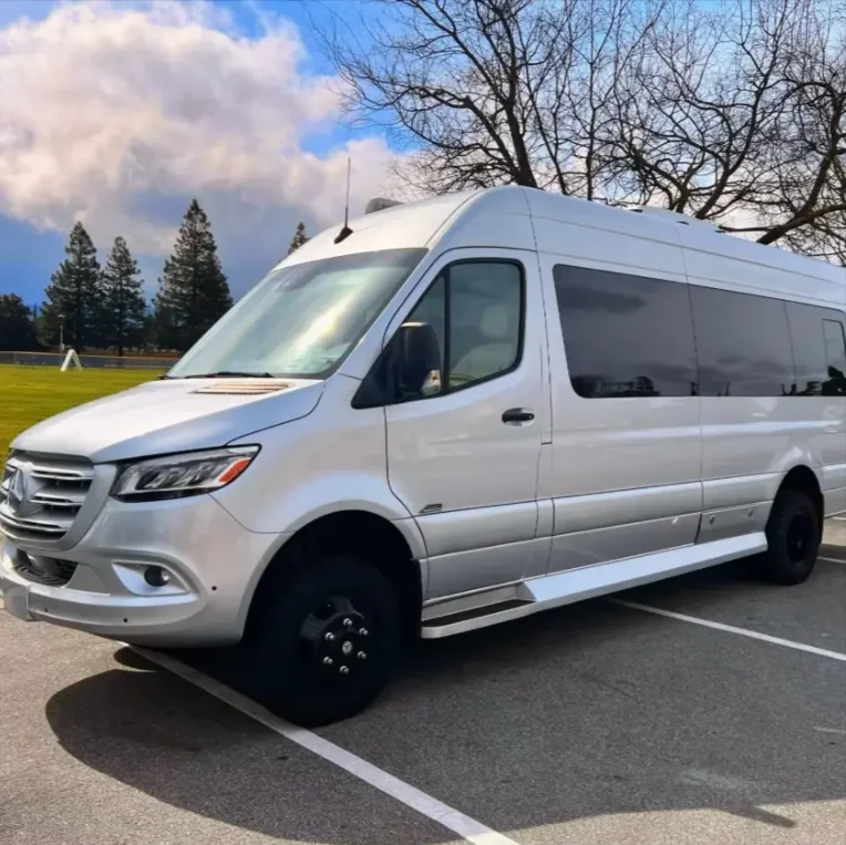 2024 Midwest Design Class B RV PASSAGE 170STD RV Camping Motorhome