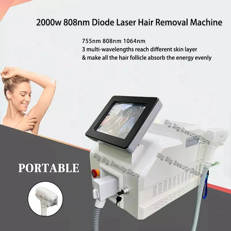 NEWEST-808NM-diode-laser-hair-removal-machine-755nm-808nm-1064nm-ICE ...