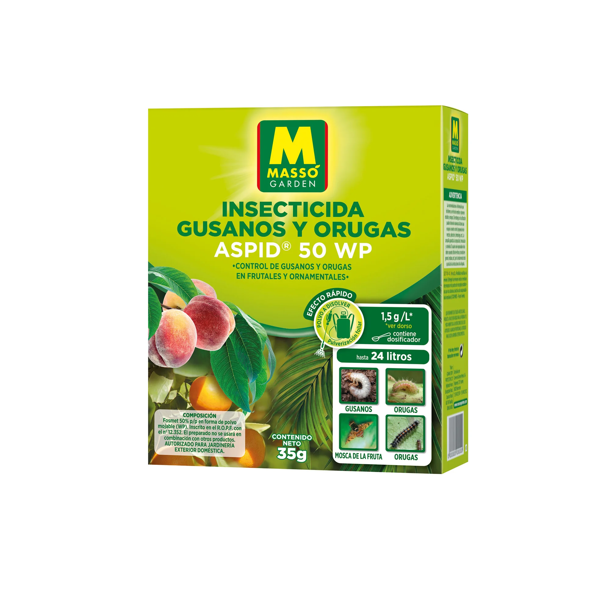 MASSO-GARDEN-Insecticida-Gusanos-y-Orugas-35-g-Insecticida-Polivalente ...