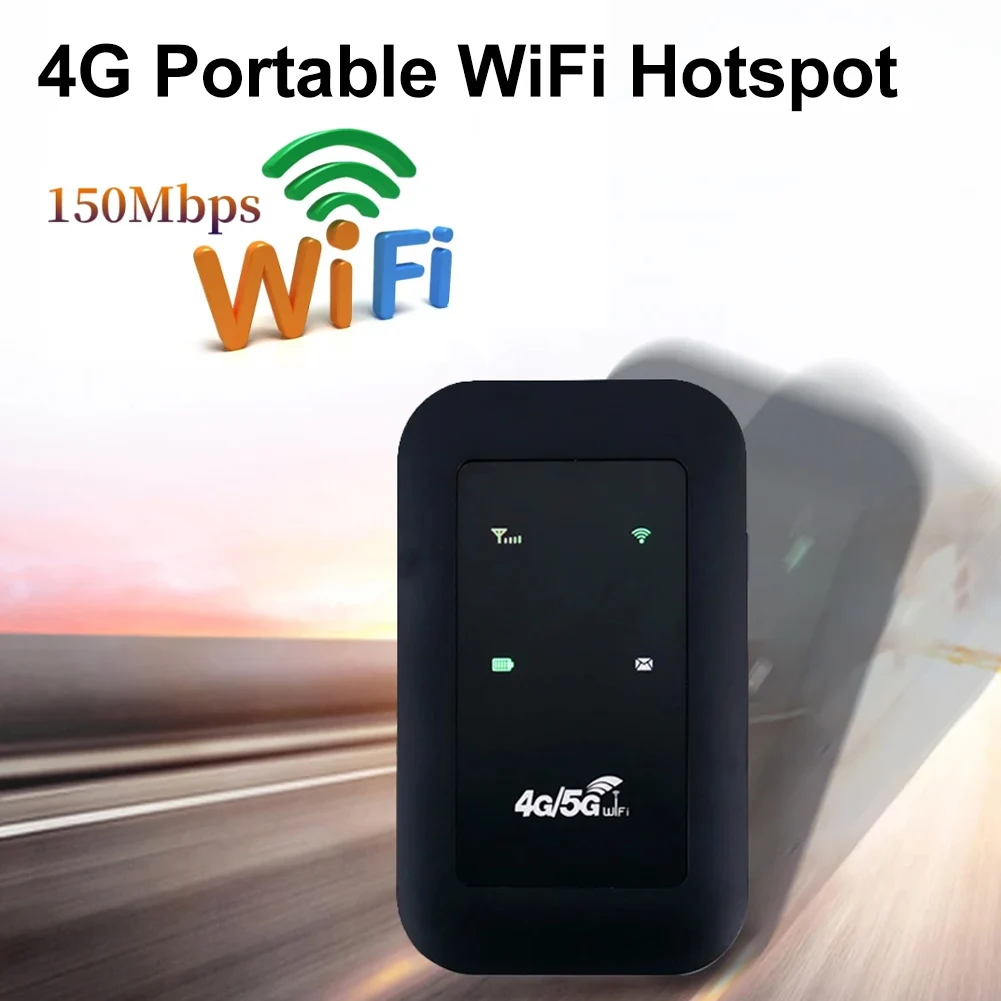 4G-LTE-Portable-Mini-WiFi-Router-150Mbps-Wireless-Pocket-Router-WiFi ...