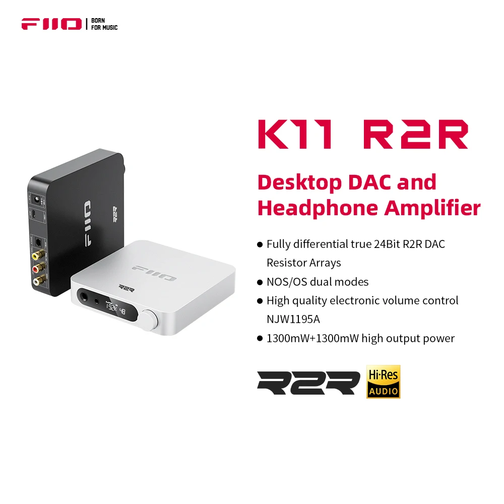 FiiO-K11-R2R-DAC-and-Headphone-Amplifier-for-Home-Audio-or-PC-6-35mm ...
