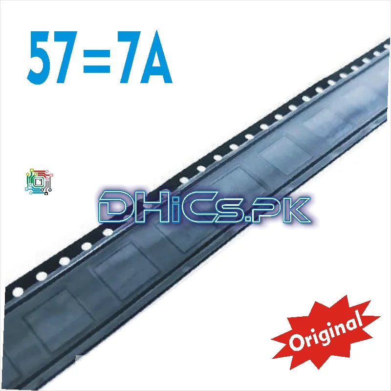 57 = 7A شحن جديد IC للعديد من الهواتف المحمولة| | - AliExpress