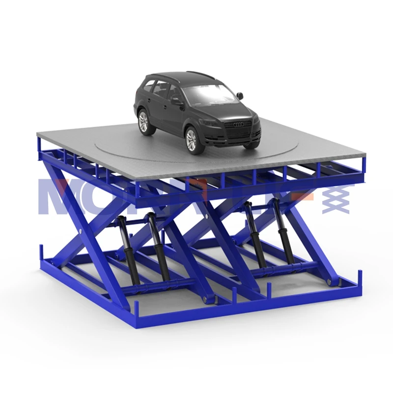 Car Display Platform