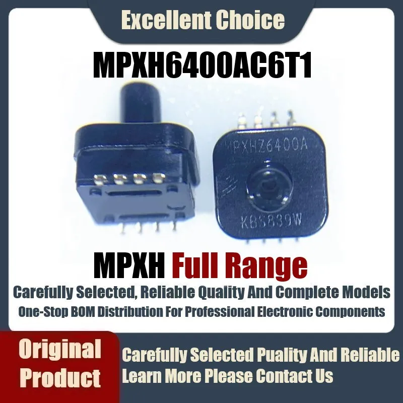 1-5Pcs/Lot Original Product MPXH6400AC6T1 MPXH6400AC6U MPXH6400A ...