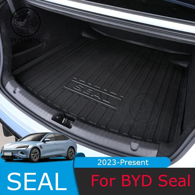 Car-Front-Rear-Trunk-Mat-Storage-Box-Pad-For-Byd-Seal-Ev-2023-2024-BYD ...