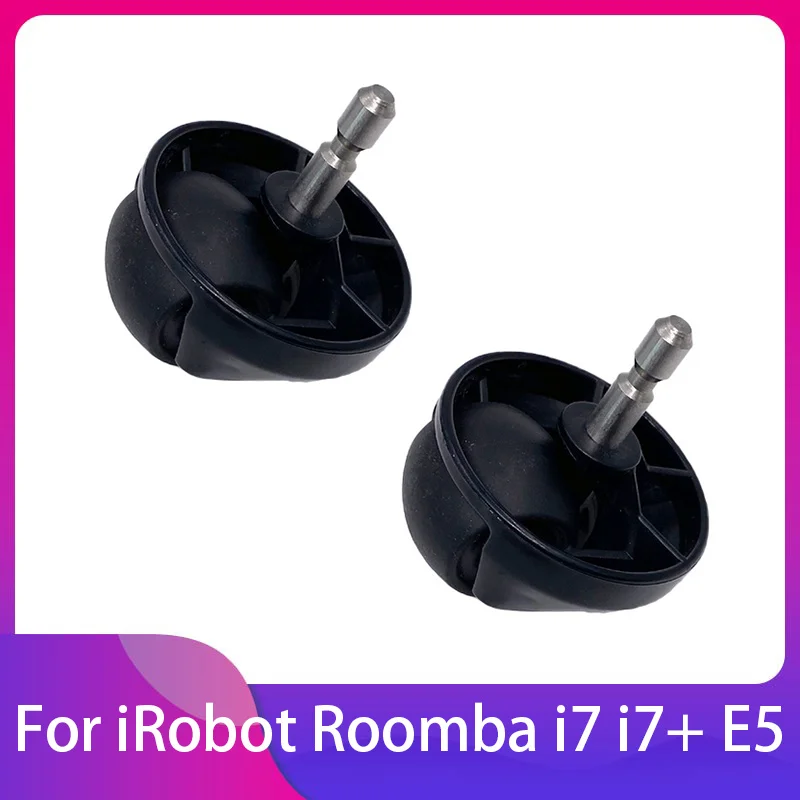 For iRobot Roomba i7 i7+ i7 Plus E5 E6 E7 Robot Vacuum Front Wheel ...