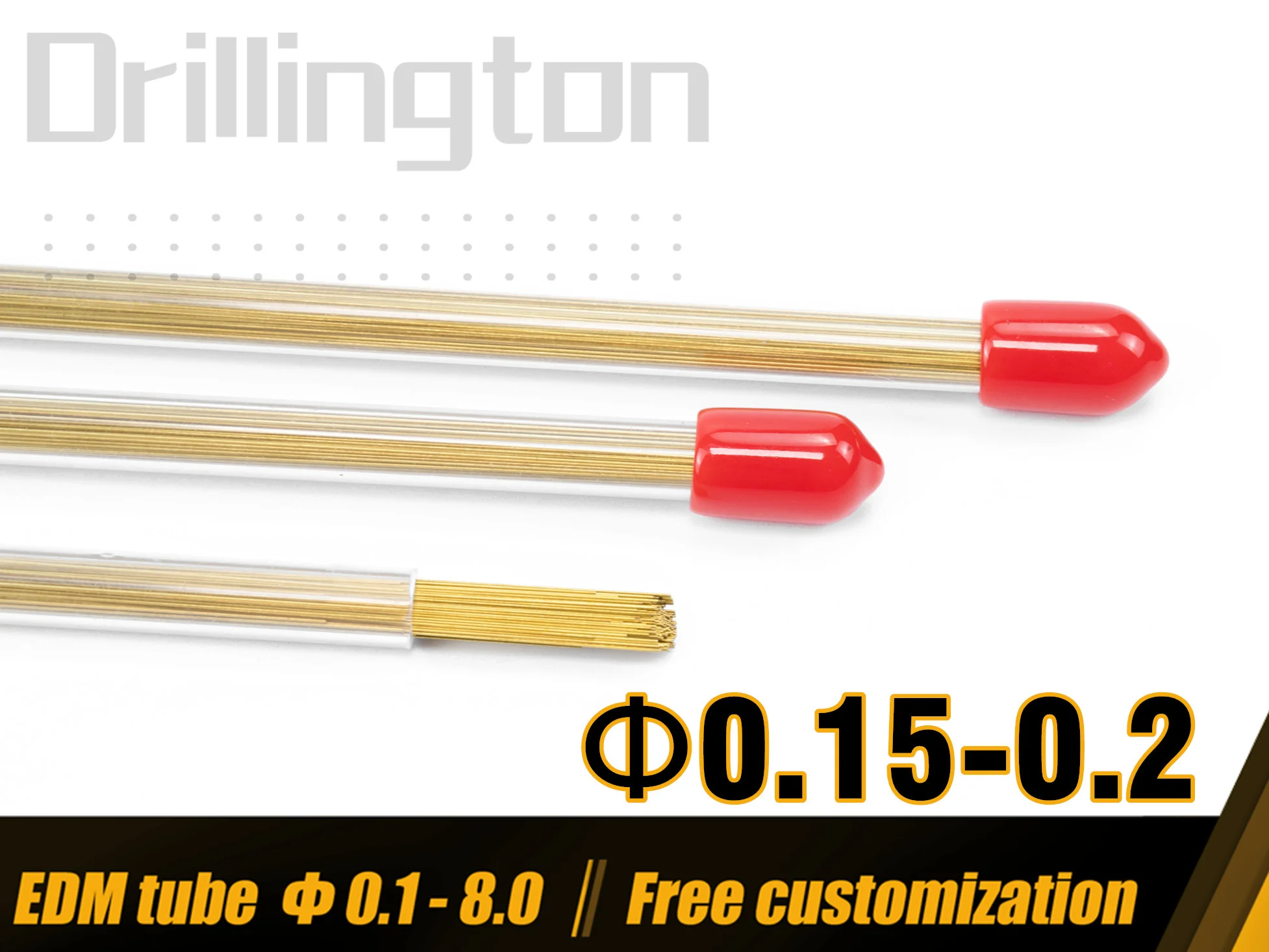 Drillington-EDM-Tube-Brass-Copper-Tube-High-Precision-0-15mm-0-2mm ...