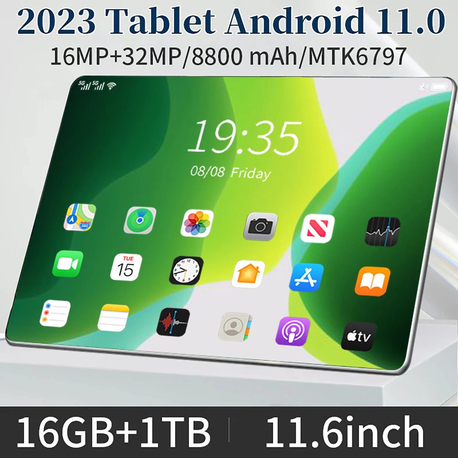 Tableta-versi-n-Global-2024-dispositivo-de-16GB-de-RAM-1TB-de-ROM-11-6 ...