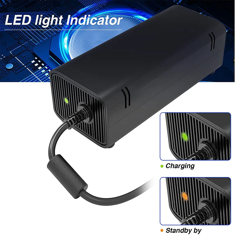 Xbox 360 Power Brick