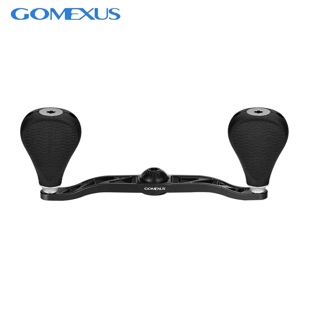 Gomexus Reel Handle 35mm TPE Knob 110mm Handle For Shimano Tranx ...