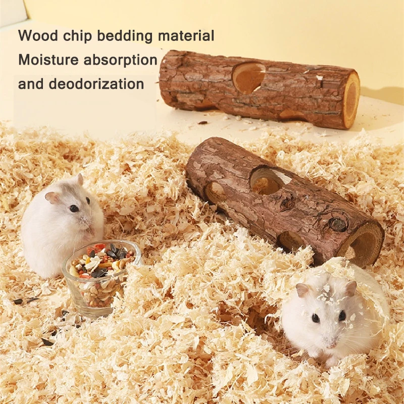 Hamster Bedding Wood