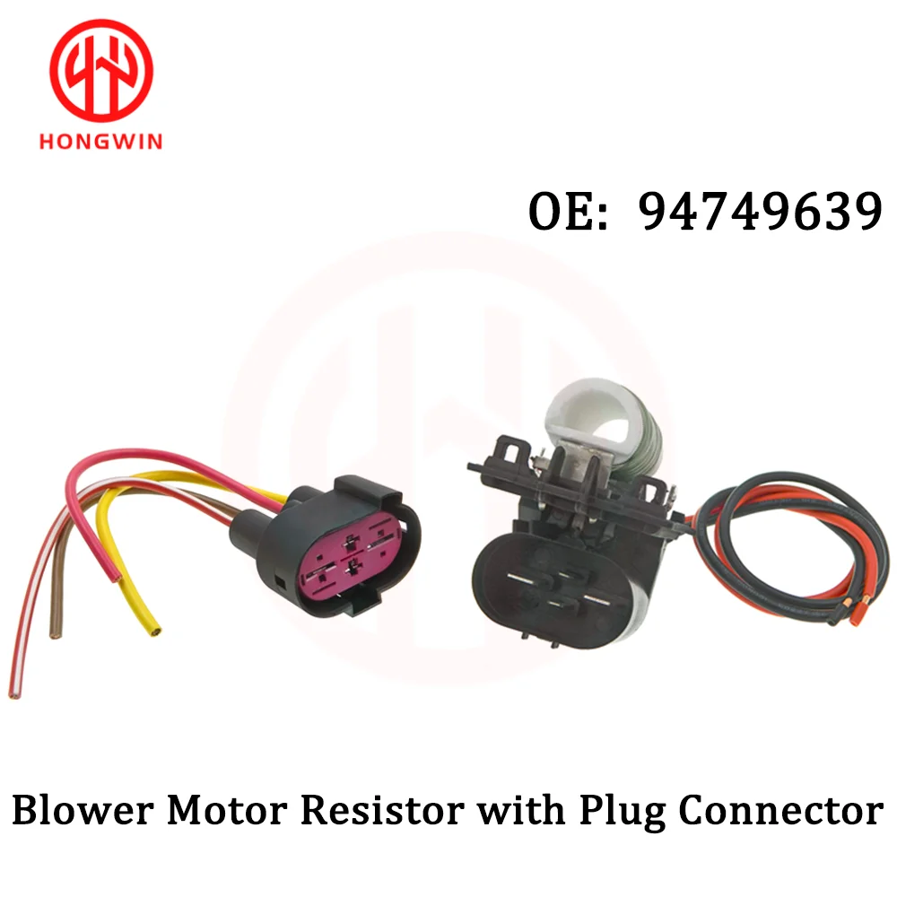 쉐보레 크루즈용 라디에이터 팬 송풍기 모터 저항, 1.8L 오펠 아스트라 자피라 벡트라 2006 3134503108 ...