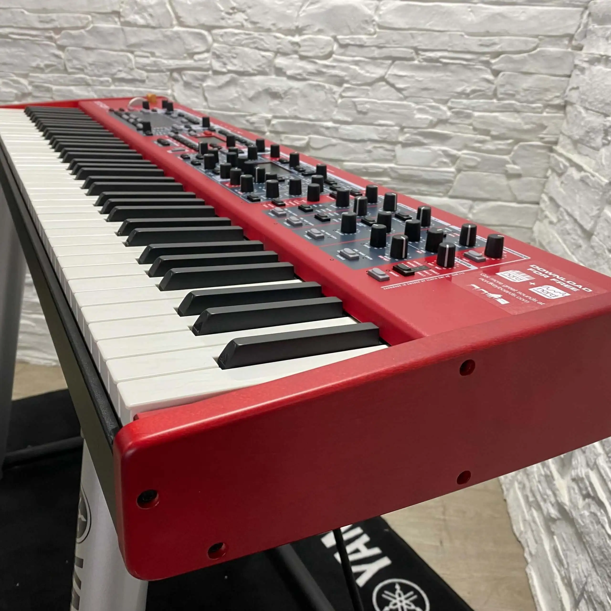 Wholesale-price-Nord-Stages-3-88-Piano-Fully-Weighted-Hammer-Action ...