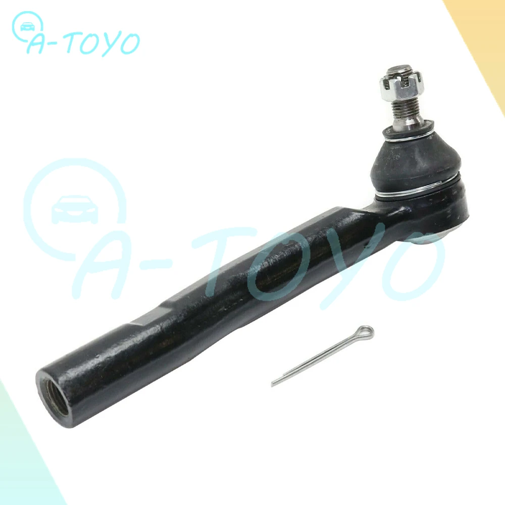 For Toyota Venza Highlander Left/Right Steering Tie Rod End 45470-49025 ...
