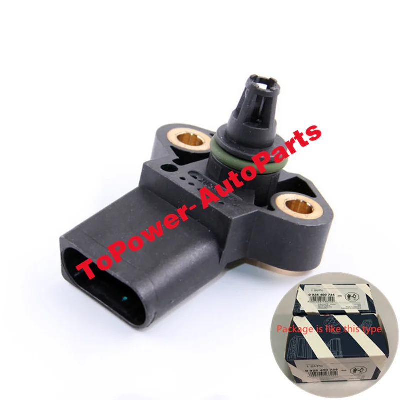MAP-Manifold-Air-Pressure-Sensor-OEM-0281002468-0281006481-0281006482 ...