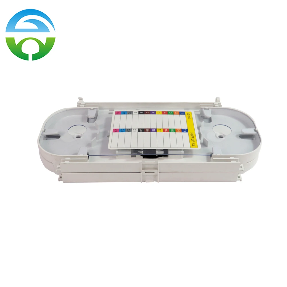 Splice-Tray-for-Joint-Box-Fiber-Optics-Cassettes-Splice-Plate-FTTH-24 ...