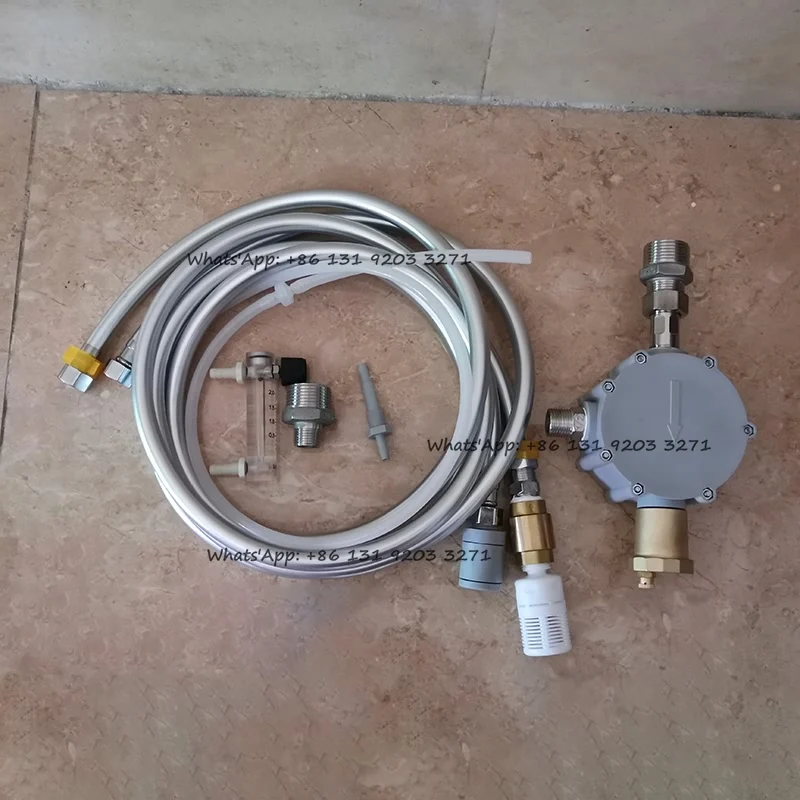 Micro-Nano Bubble Generator Water Treatment Machinery Micro Bubble ...