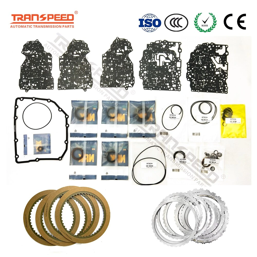 Transpeed Tf71sc Tf72sc Tf73sc Tf72 Ga6f21aw Kit De Reparo Transmissão Automática Apto Para Bmw ...