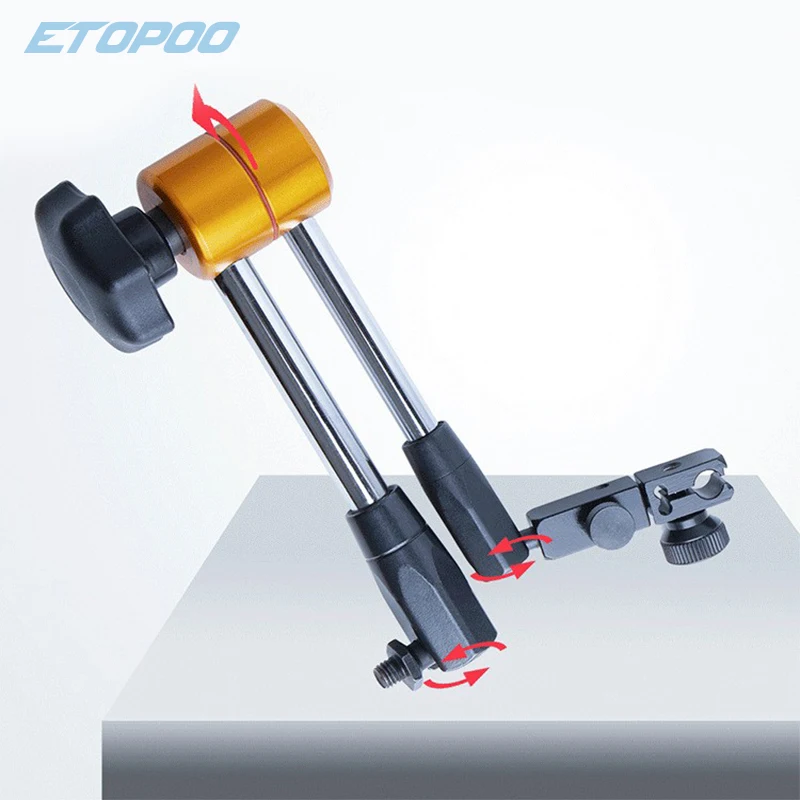 High Precision Flexible Dial Test Indicator Adjustable Universal ...