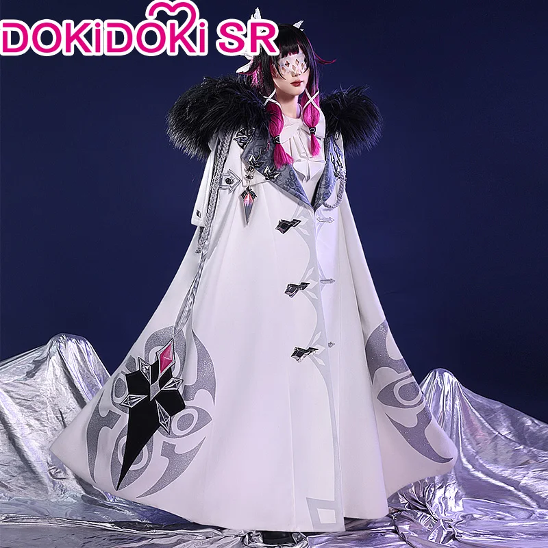 Columbina-Cosplay-Game-Genshin-Impact-Fatui-Harbinger-Cosplay-Costume ...