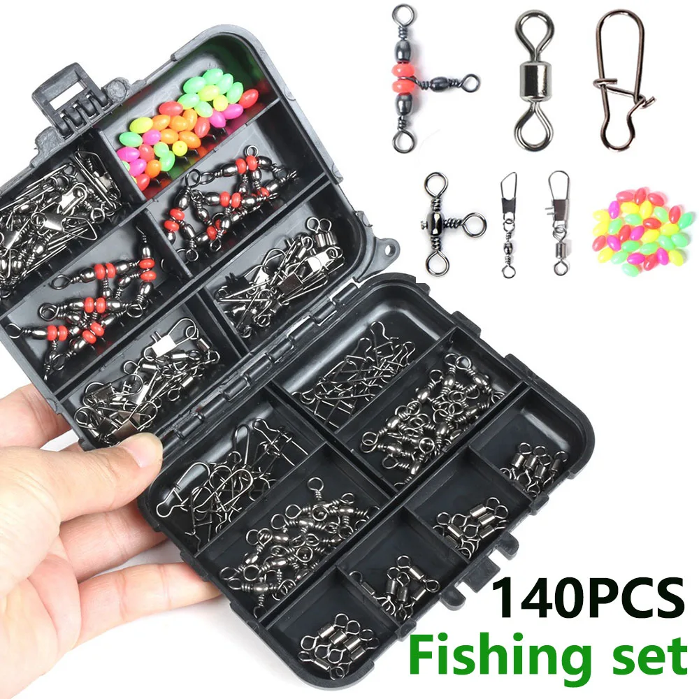 Carp-Fishing-Gear-Kit-Beads-for-Fishing-Set-Tols-Fihing-Fish ...