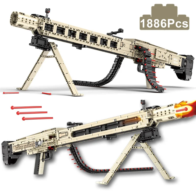 Lego Mg42