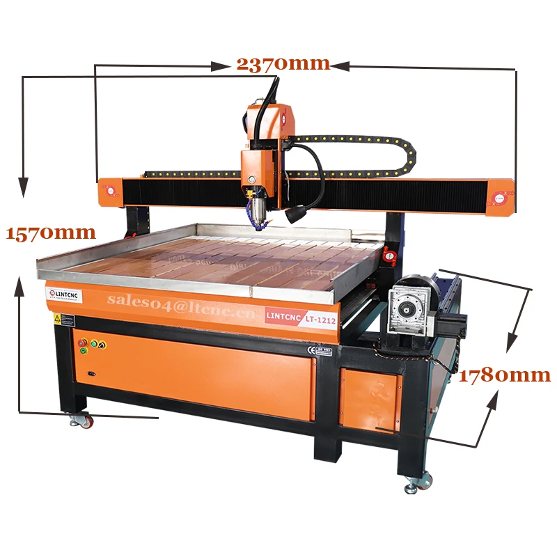 desktop-router-cnc-madera-1212-9060-3d-design-cnc-wood-router-cast-iron ...