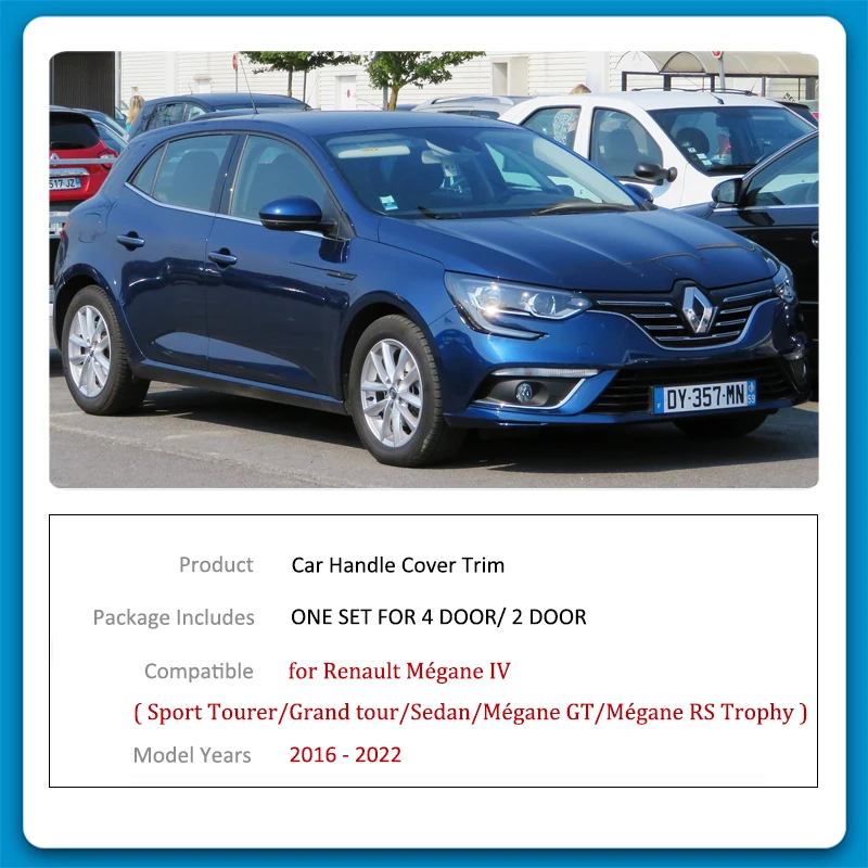 Renault Megane 2022 Sedan
