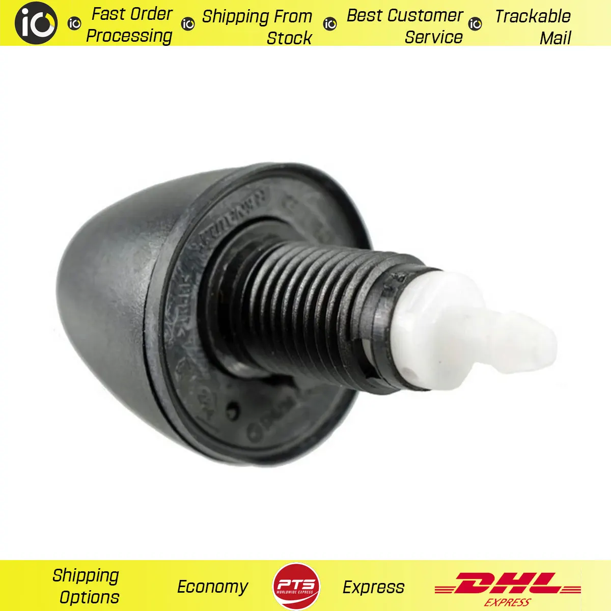 2-Pcs-Front-Headlight-Washer-Nozzle-for-Renault-Megane-II-2-Scenic-II-2 ...