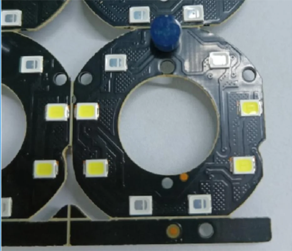 Infrared-lamp-board-4-pcs-led-lighting-panel-for-monitor-camera-and ...