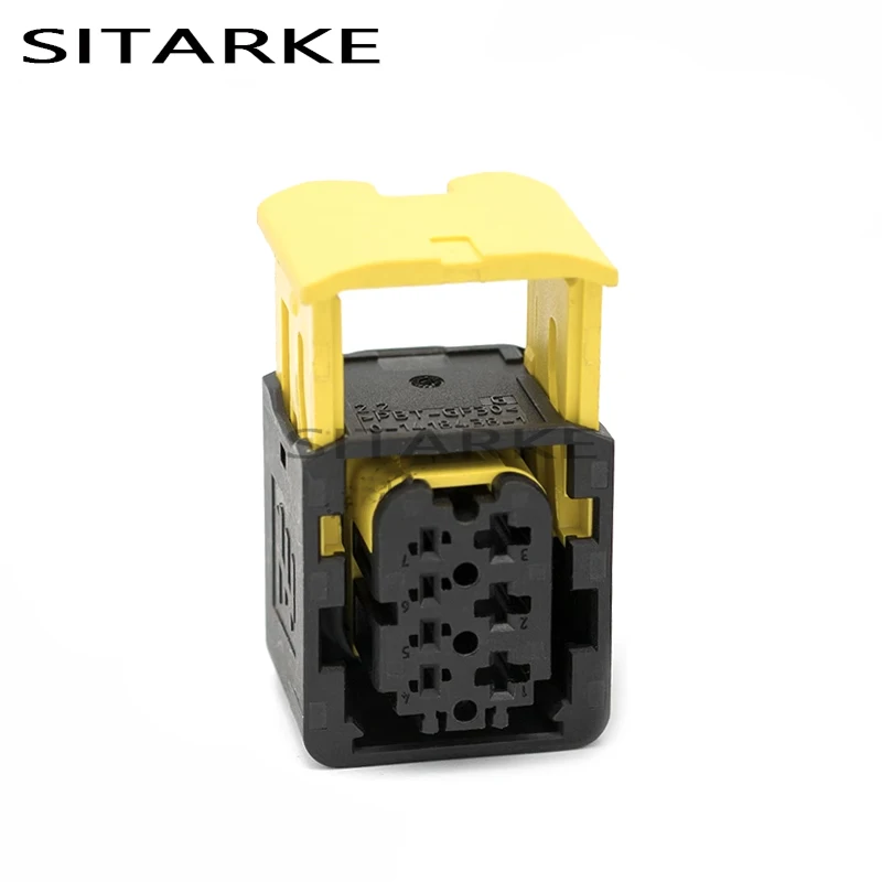 2 Sets 7 Pin HDSCS Series Female Automotive Electrical Waterproof ...