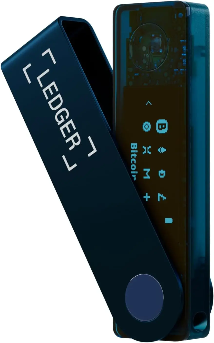 What Is a Ledger Card and Why It’s the Ultimate Crypto Wallet for ...