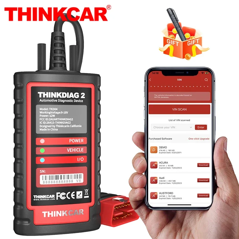 Thinkdiag2-All-System-Bidirectional-Control-OBD2-Diagnostic-Scanner-for ...