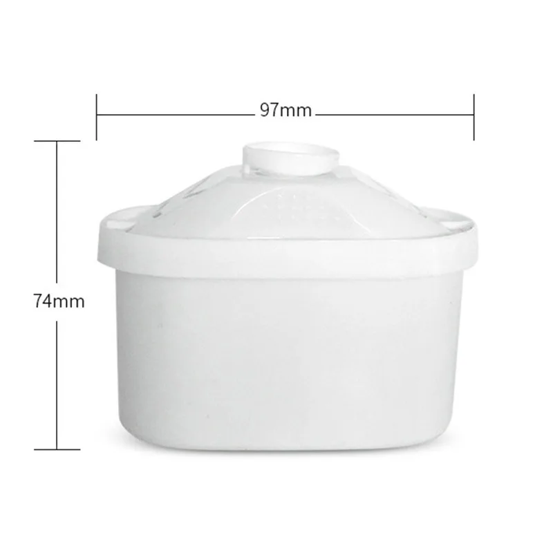 6 packs of Brita Maxtra replacement water filters, compatible with all ...