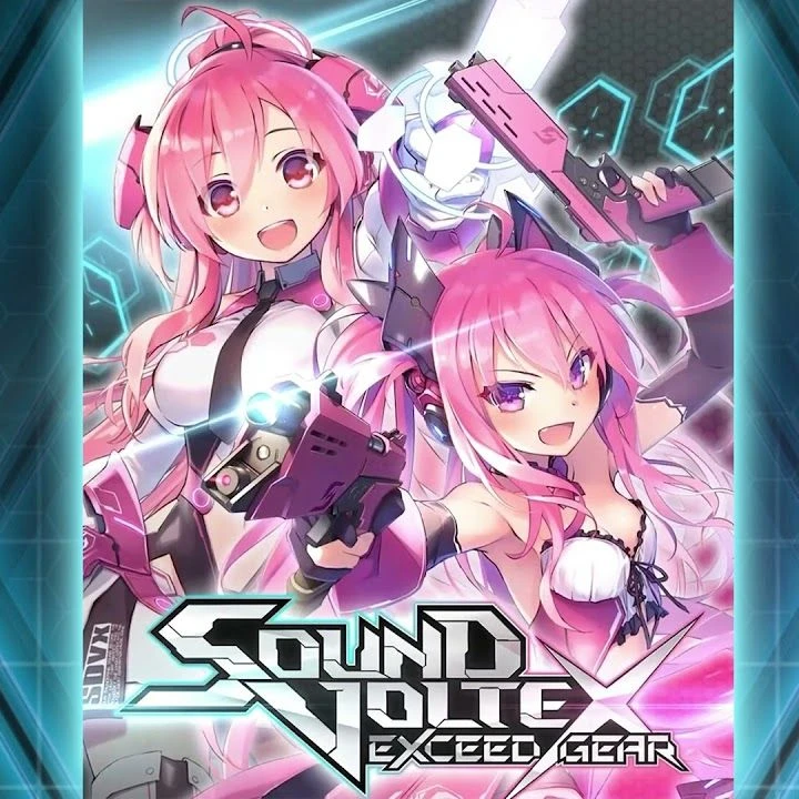 Sound Voltex Exceed Gear Sdvx Game Ssd Arcade Music Game System Plug ...